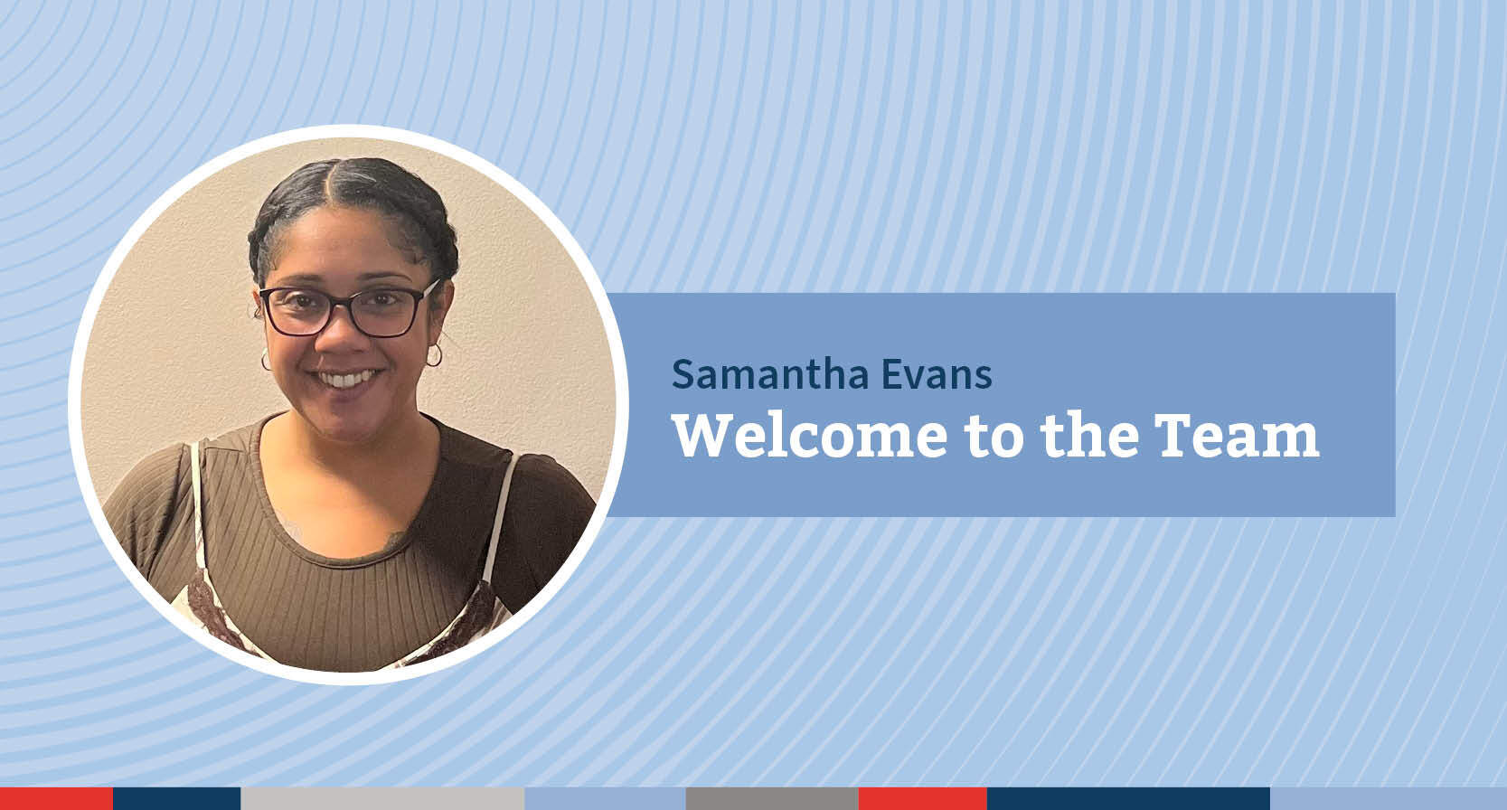 UGOC Spotlight: Welcome to the Team - Samantha Evans, Property Manager
